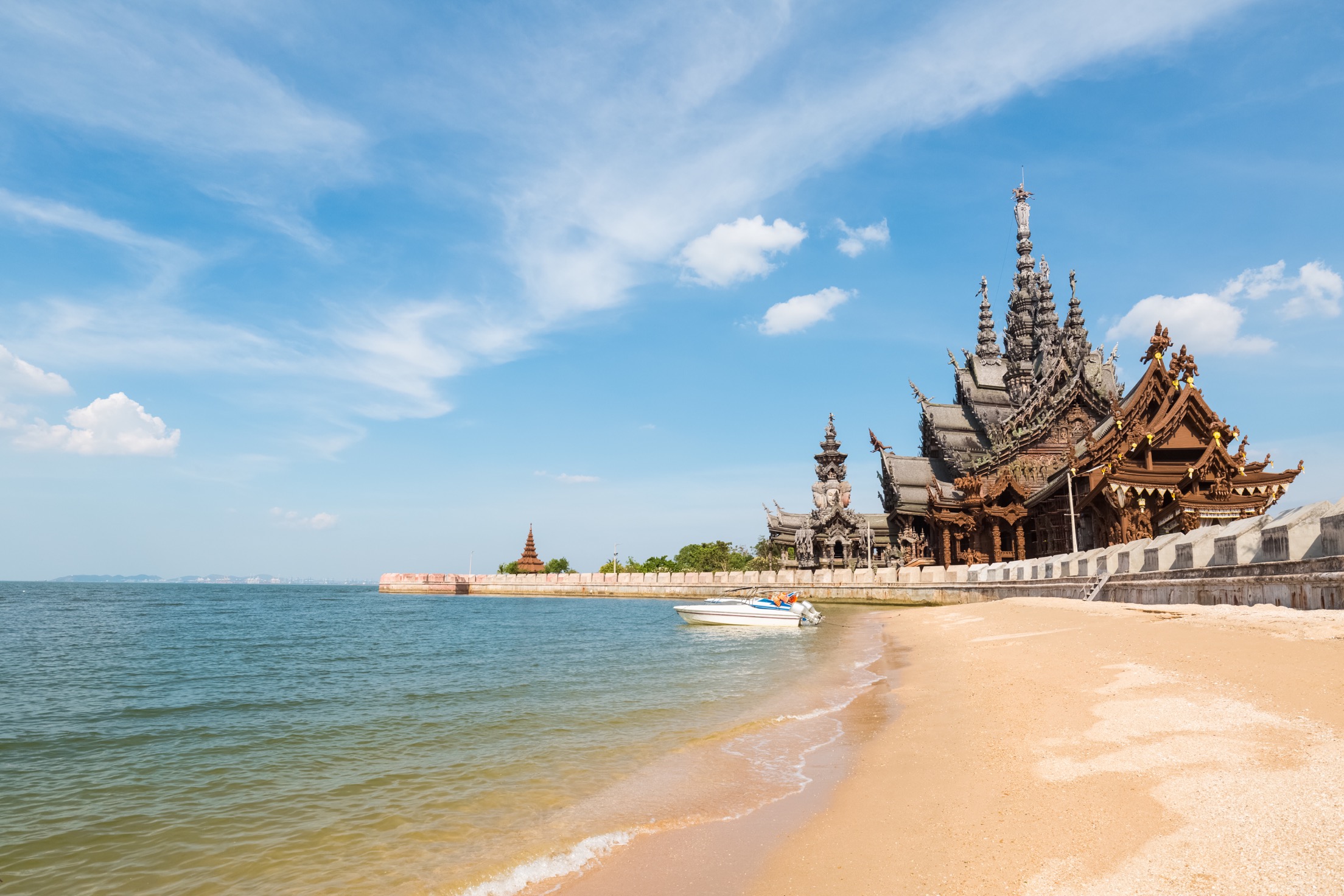 Discovery Pattaya - Serene Treks